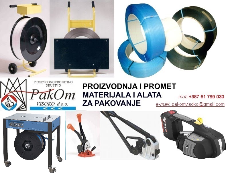PakOm d.o.o. Visoko
